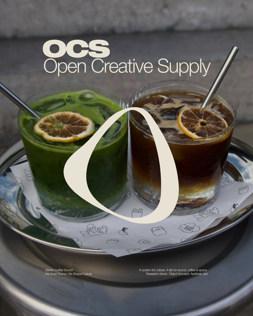 OCS Oversized Tee - Icons of Light – Open Creative Supply